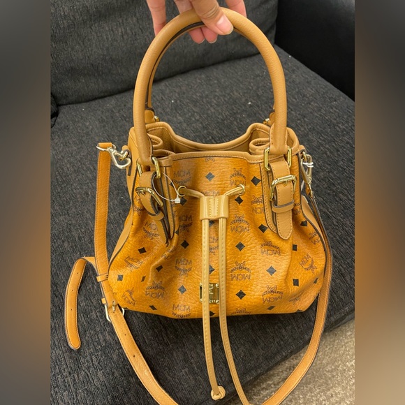 Bags | Mcm Bucket | Poshmark